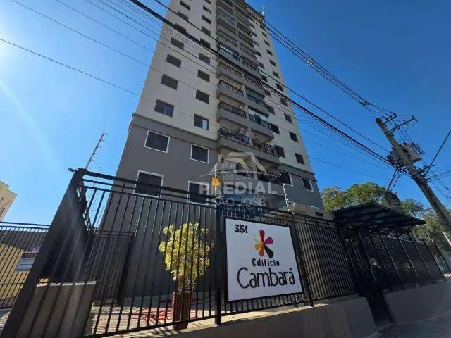 Apartamento para Locação em São José dos Campos/SP Jardim América 2 Quartos