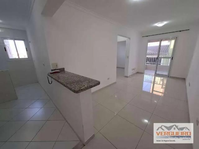 Apartamento para Locação em São José dos Campos/SP Jardim América 2 Quartos