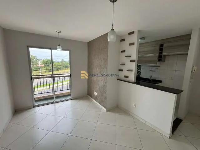 Apartamento para Locação em São José dos Campos/SP Jardim Americano 2 Quartos