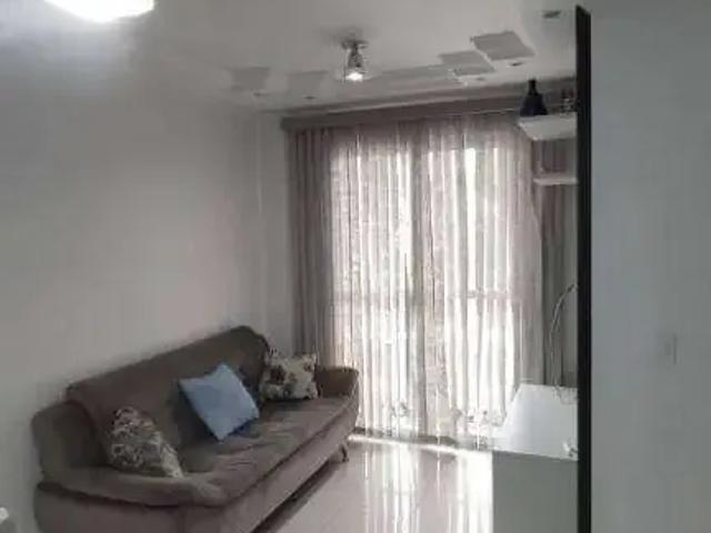 Apartamento para Locação em São José dos Campos/SP Jardim Americano 2 Quartos