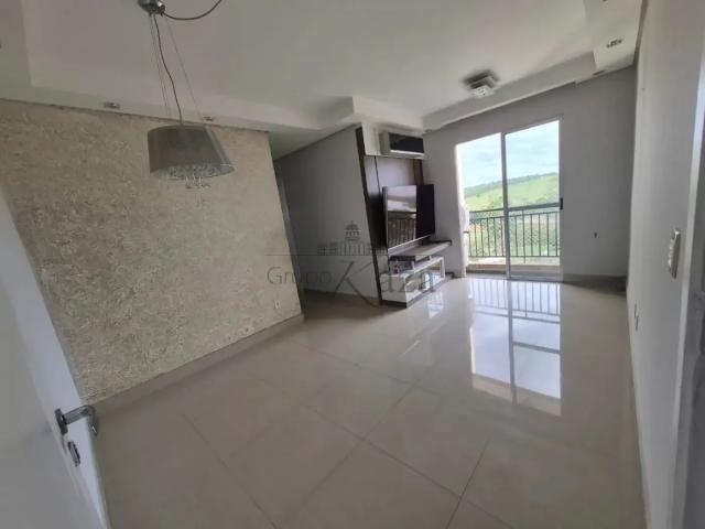 Apartamento para Locação em São José dos Campos/SP Jardim Americano 2 Quartos