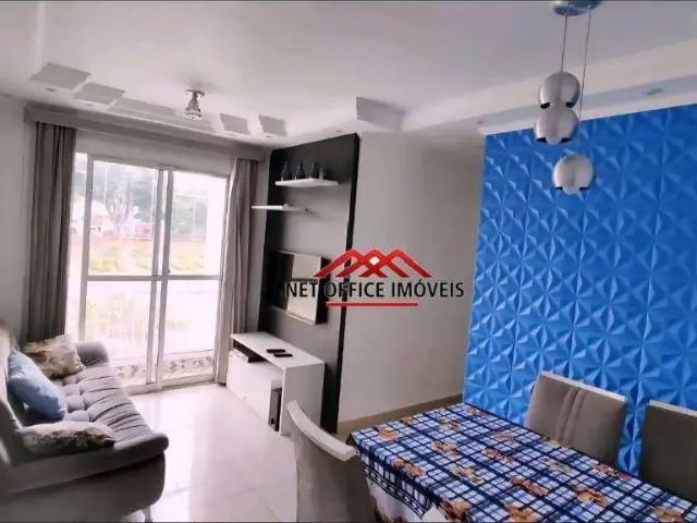 Apartamento para Locação em São José dos Campos/SP Jardim Americano 2 Quartos