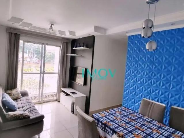 Apartamento para Locação em São José dos Campos/SP Jardim Americano 2 Quartos
