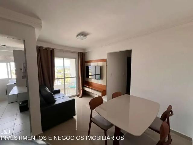 Apartamento para Locação em São José dos Campos/SP Jardim Aparecida 2 Quartos