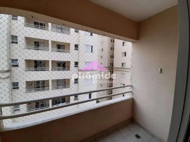 Apartamento para Locação em São José dos Campos/SP Jardim Apolo II 2 Quartos