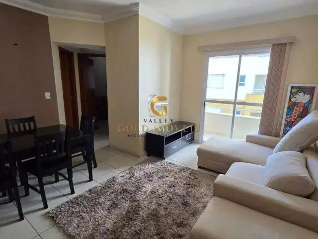 Apartamento para Locação em São José dos Campos/SP Jardim Apolo II 2 Quartos