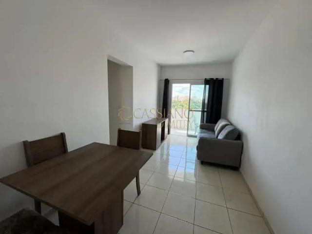 Apartamento para Locação em São José dos Campos/SP Jardim Apolo 2 Quartos