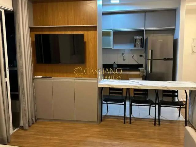Apartamento para Locação em São José dos Campos/SP Jardim Aquárius 1 Quartos
