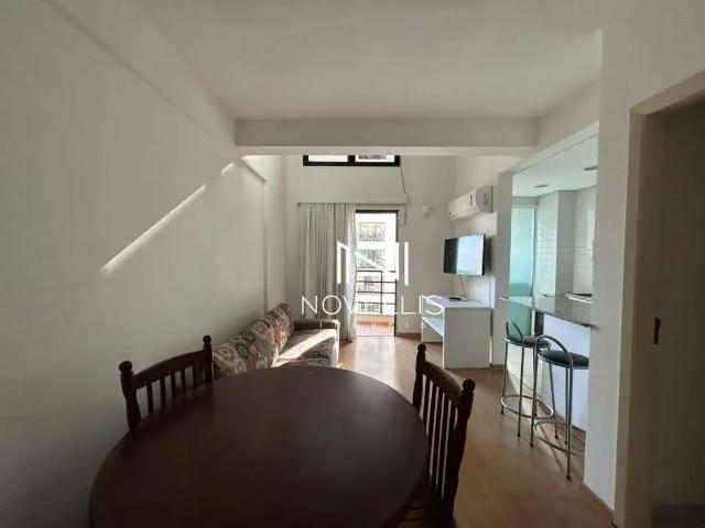 Apartamento para Locação em São José dos Campos/SP Jardim Aquárius 1 Quartos