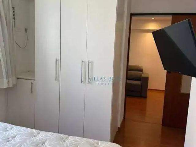 Apartamento para Locação em São José dos Campos/SP Jardim Aquárius 1 Quartos