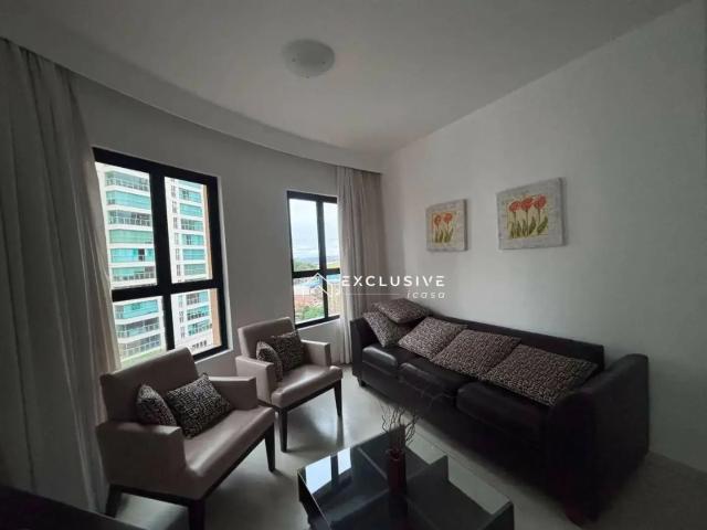 Apartamento para Locação em São José dos Campos/SP Jardim Aquárius 1 Quartos