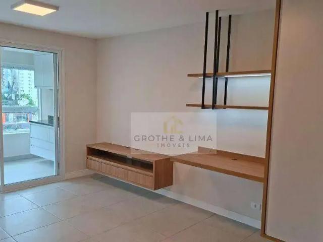 Apartamento para Locação em São José dos Campos/SP Jardim Aquárius 1 Quartos