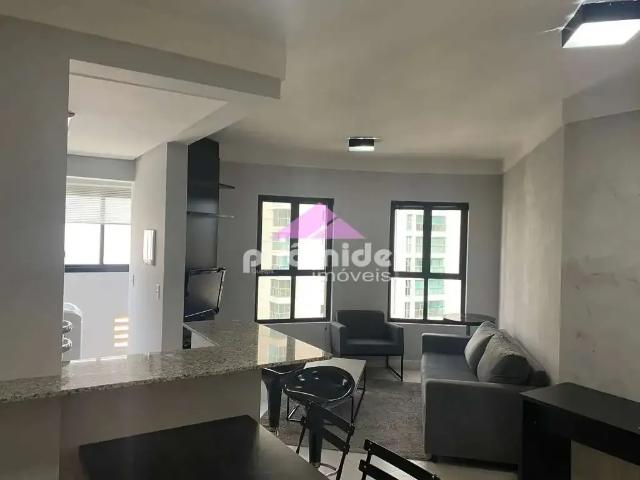 Apartamento para Locação em São José dos Campos/SP Jardim Aquárius 1 Quartos