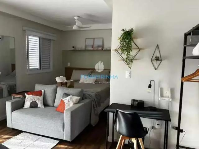 Apartamento para Locação em São José dos Campos/SP Jardim Aquárius 1 Quartos