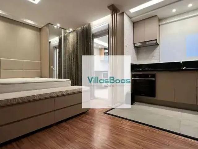 Apartamento para Locação em São José dos Campos/SP Jardim Aquárius 1 Quartos