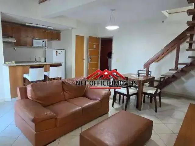 Apartamento para Locação em São José dos Campos/SP Jardim Aquárius 1 Quartos