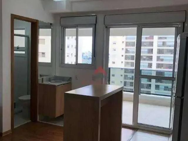 Apartamento para Locação em São José dos Campos/SP Jardim Aquárius 1 Quartos