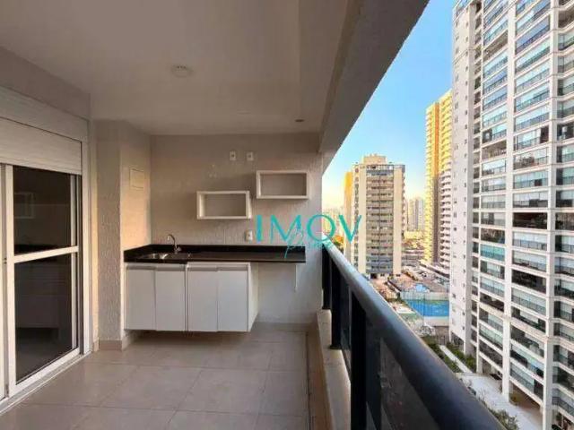 Apartamento para Locação em São José dos Campos/SP Jardim Aquárius 1 Quartos