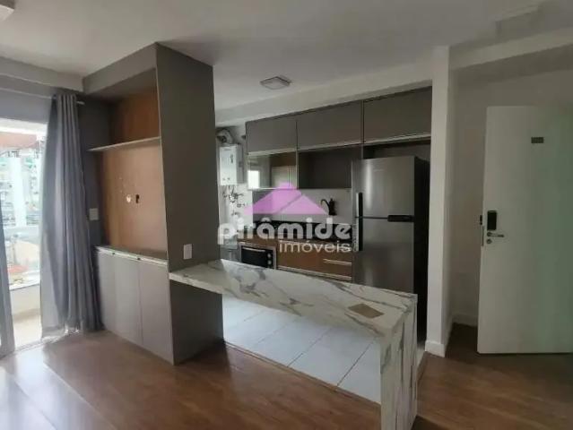Apartamento para Locação em São José dos Campos/SP Jardim Aquárius 1 Quartos