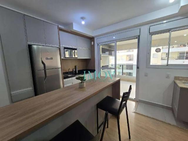 Apartamento para Locação em São José dos Campos/SP Jardim Aquárius 1 Quartos
