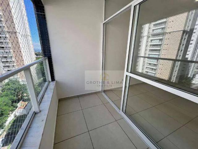 Apartamento para Locação em São José dos Campos/SP Jardim Aquárius 2 Quartos