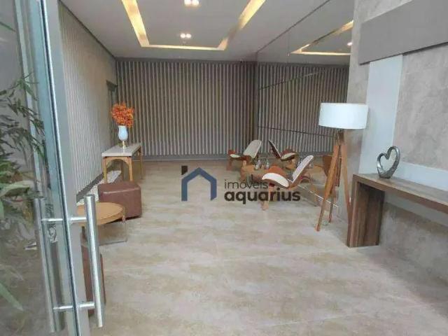 Apartamento para Locação em São José dos Campos/SP Jardim Aquárius 2 Quartos