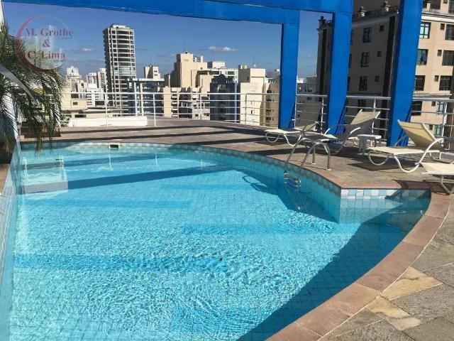 Apartamento para Locação em São José dos Campos/SP Jardim Aquárius 2 Quartos