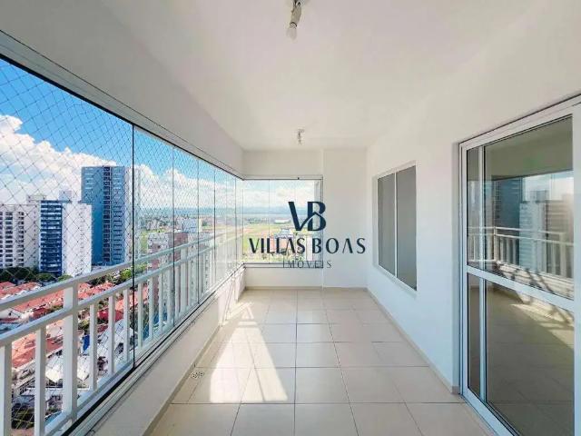 Apartamento para Locação em São José dos Campos/SP Jardim Aquárius 2 Quartos