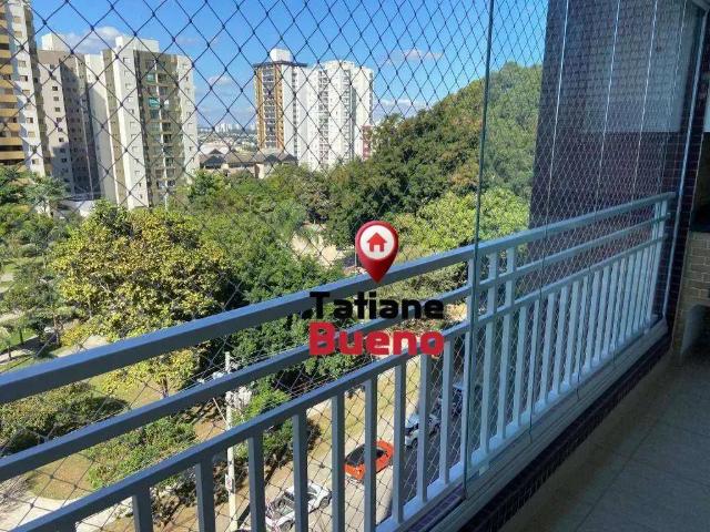 Apartamento para Locação em São José dos Campos/SP Jardim Aquárius 2 Quartos