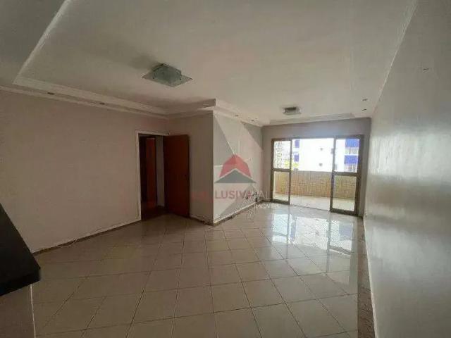 Apartamento para Locação em São José dos Campos/SP Jardim Aquárius 3 Quartos