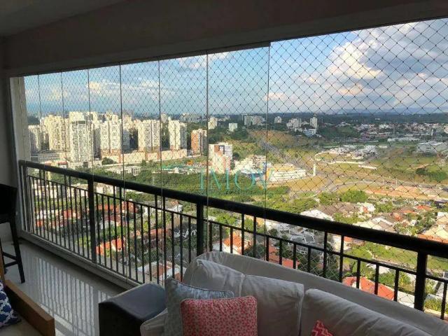 Apartamento para Locação em São José dos Campos/SP Jardim Aquárius 3 Quartos