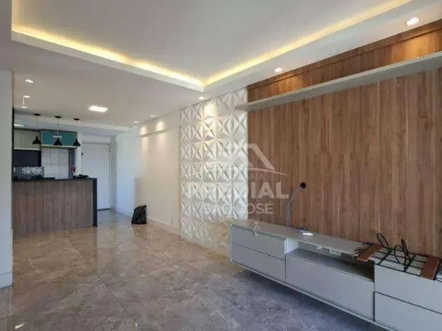 Apartamento para Locação em São José dos Campos/SP Jardim Aquárius 3 Quartos