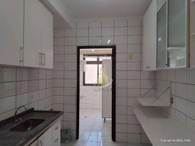 Apartamento para Locação em São José dos Campos/SP Jardim Aquárius 3 Quartos