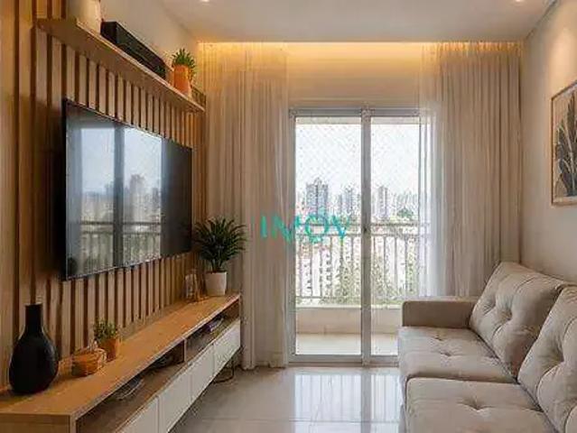 Apartamento para Locação em São José dos Campos/SP Jardim Aquárius 3 Quartos