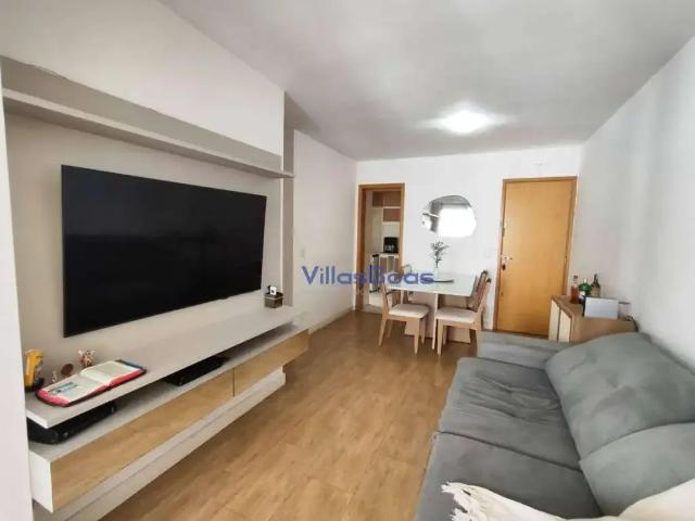 Apartamento para Locação em São José dos Campos/SP Jardim Aquárius 3 Quartos