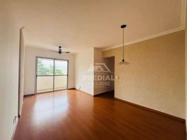 Apartamento para Locação em São José dos Campos/SP Jardim Aquárius 3 Quartos