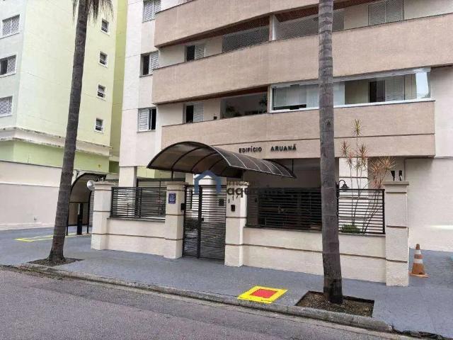 Apartamento para Locação em São José dos Campos/SP Jardim Aquárius 3 Quartos