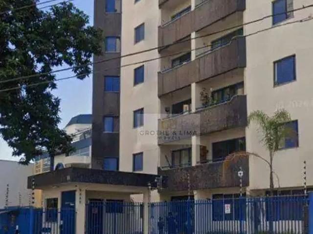 Apartamento para Locação em São José dos Campos/SP Jardim Aquárius 3 Quartos