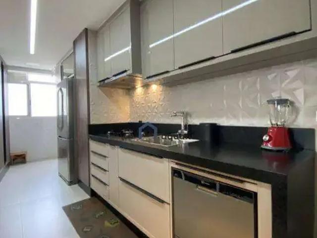 Apartamento para Locação em São José dos Campos/SP Jardim Aquárius 4 Quartos