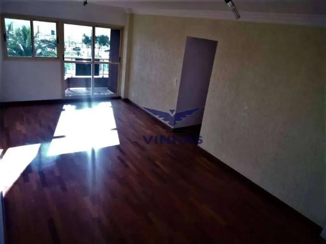 Apartamento para Locação em São José dos Campos/SP Jardim Aquárius 4 Quartos