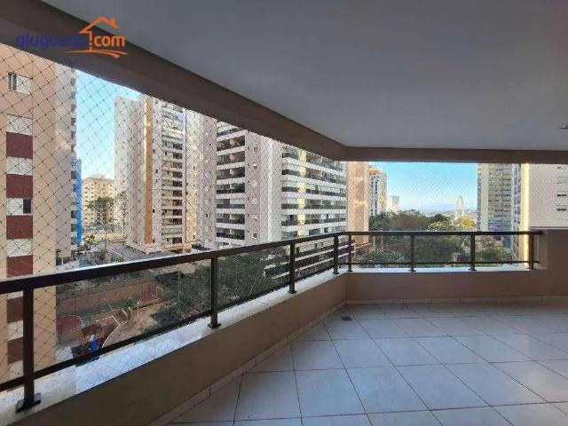 Apartamento para Locação em São José dos Campos/SP Jardim Aquárius 4 Quartos