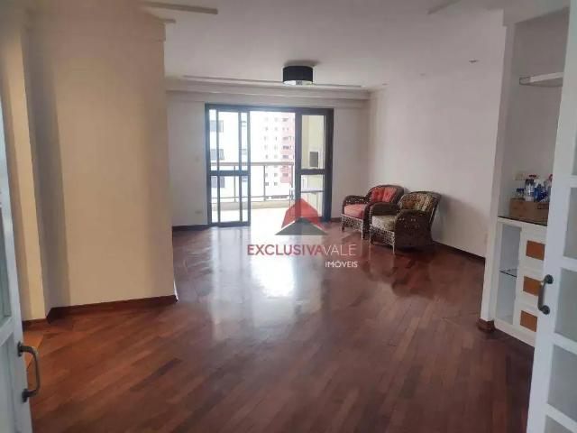 Apartamento para Locação em São José dos Campos/SP Jardim Aquárius 4 Quartos