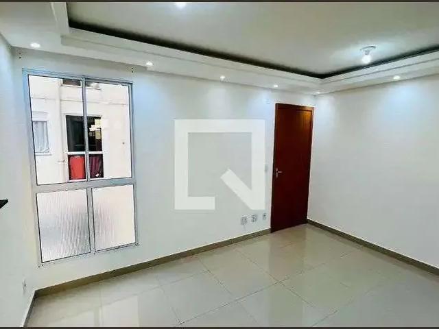 Apartamento para Locação em São José dos Campos/SP Jardim Castanheira 2 Quartos