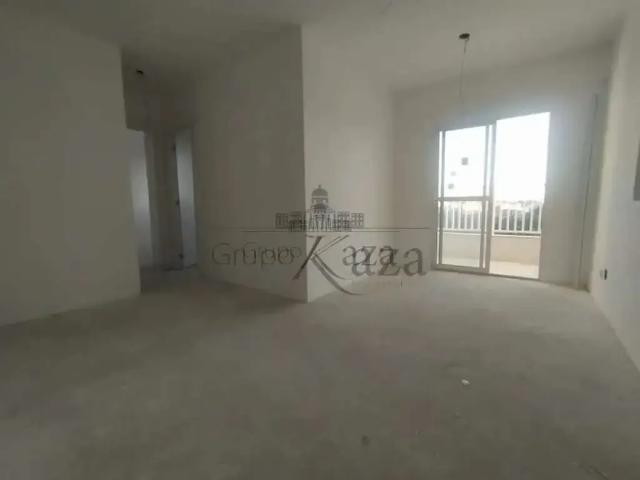 Apartamento para Locação em São José dos Campos/SP Jardim Colonial 2 Quartos