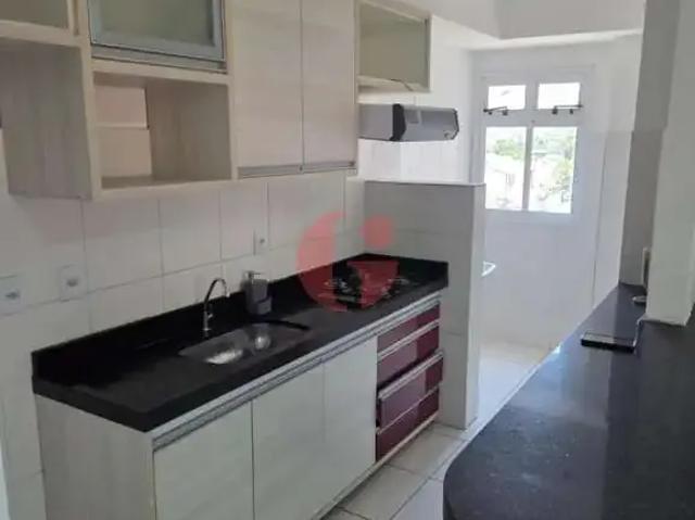 Apartamento para Locação em São José dos Campos/SP Jardim da Granja 2 Quartos