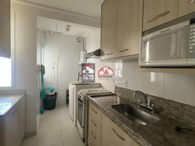 Apartamento para Locação em São José dos Campos/SP Jardim das Colinas 1 Quartos