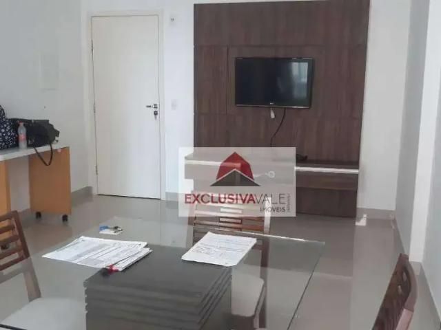 Apartamento para Locação em São José dos Campos/SP Jardim das Colinas 1 Quartos