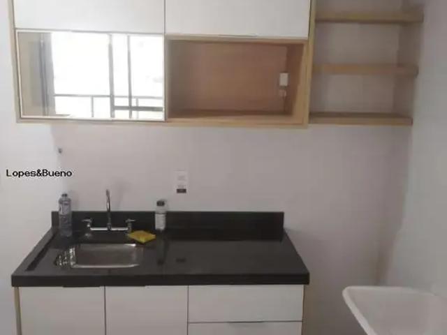 Apartamento para Locação em São José dos Campos/SP Jardim das Colinas 1 Quartos