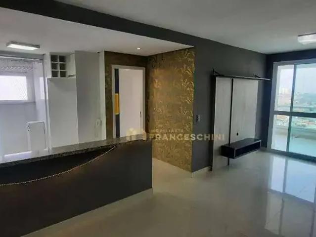 Apartamento para Locação em São José dos Campos/SP Jardim das Colinas 1 Quartos