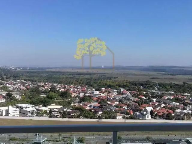 Apartamento para Locação em São José dos Campos/SP Jardim das Colinas 1 Quartos